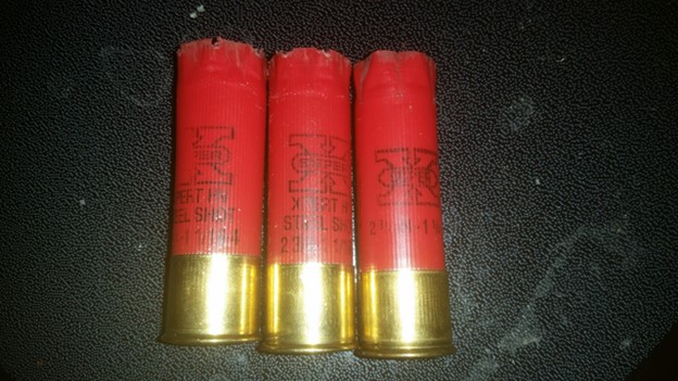 FIRST SHOT | Oil Capital Rod & Gun Club