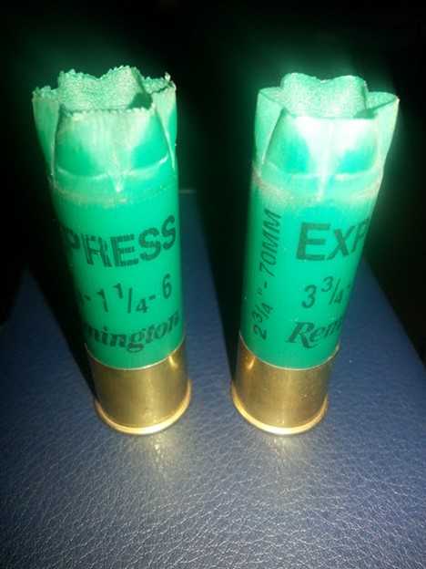 FIRST SHOT | Oil Capital Rod & Gun Club